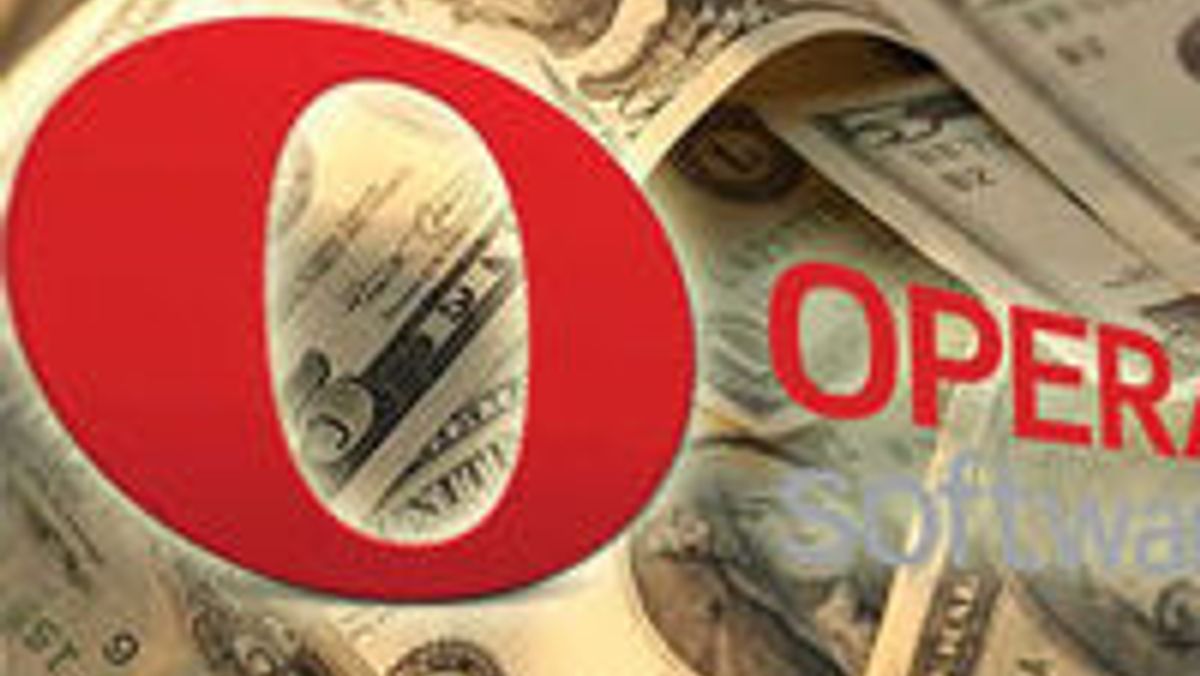 Opera har fått en varig knekk - Digi.no