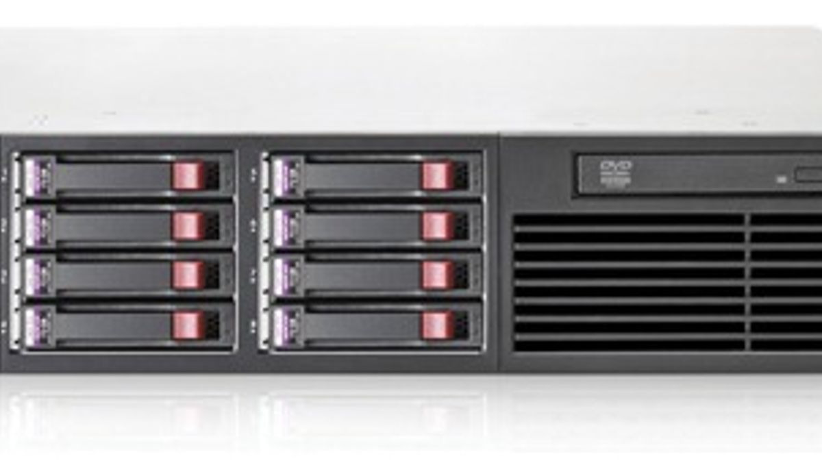 Xeon 5500 utløste HPs største serverslipp | Digi.no