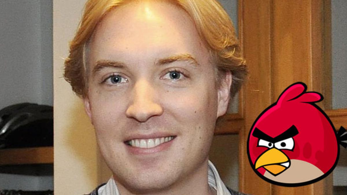 Kaprer Angry Birds-gründer - Digi.no