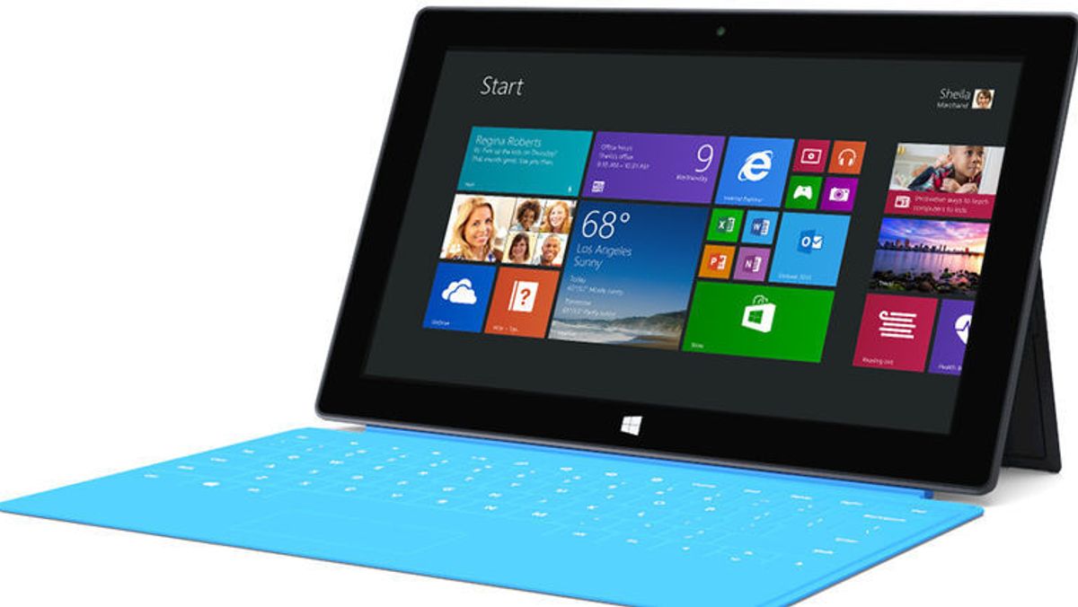 Windows RT 8.1 er tilbake - Digi.no