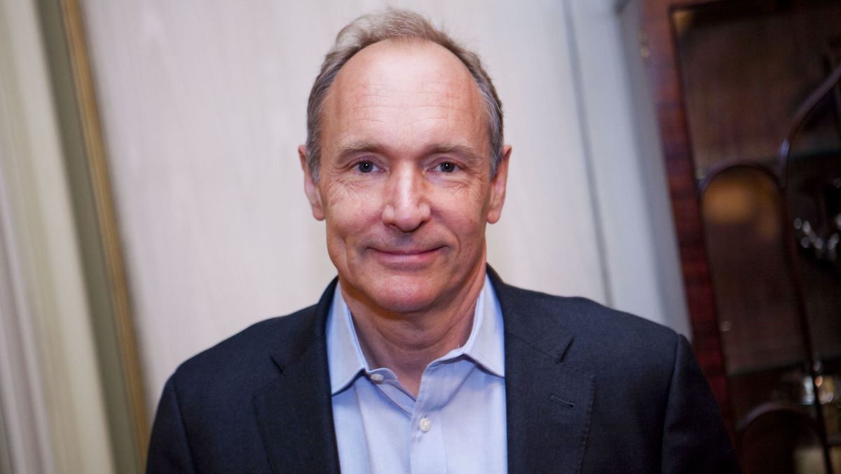 Nei, Tim Berners-Lee fant ikke opp internett | Digi.no