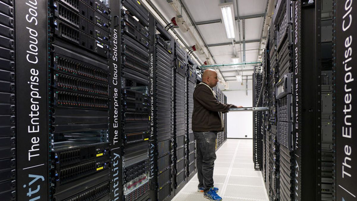 Investerer 100 millioner i datasenter | Digi.no