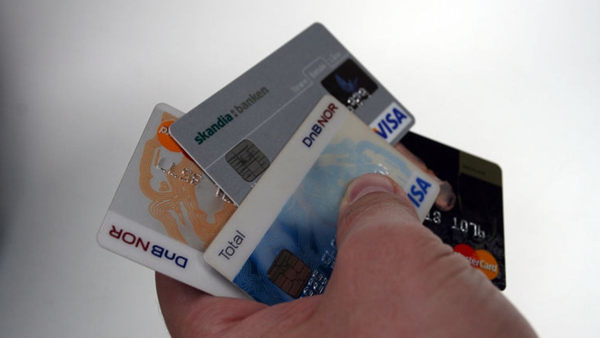Vil erstatte bankkortet med app | Digi.no