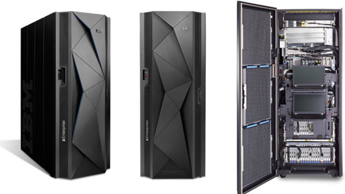 «Liten» stormaskin i ny utgave | Digi.no