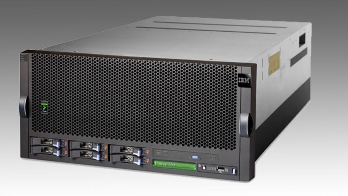 Skuffende tall fra IBM - Digi.no