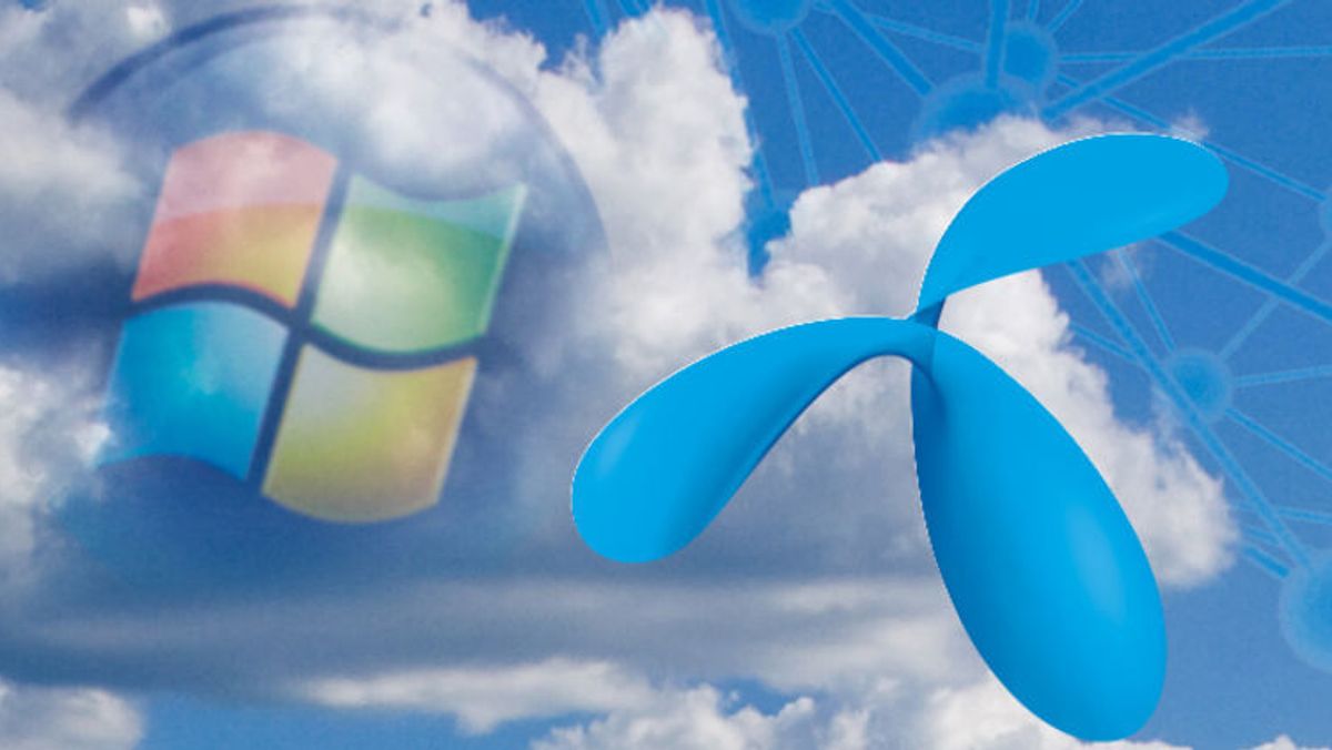 Lei virtuell server fra Microsoft - Digi.no