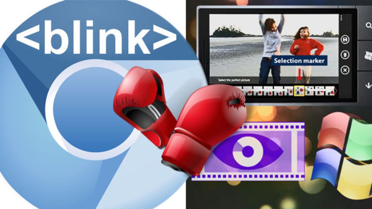 Microsoft vil eie «Blink» - Digi.no