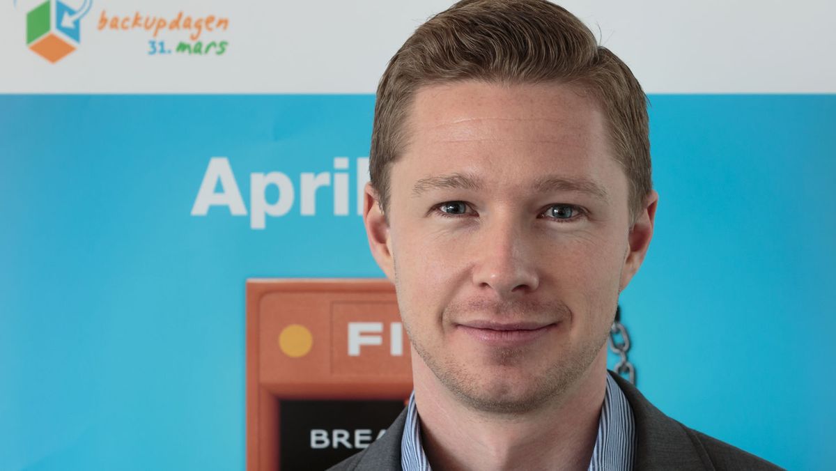 Tar du «backup» i dag? - Digi.no