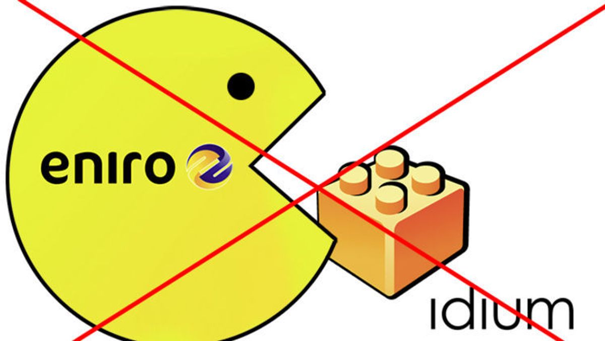 Idium-kjøpet er avblåst | Digi.no