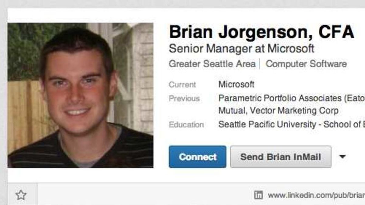 Dømt for innsidehandel i Microsoft - Digi.no