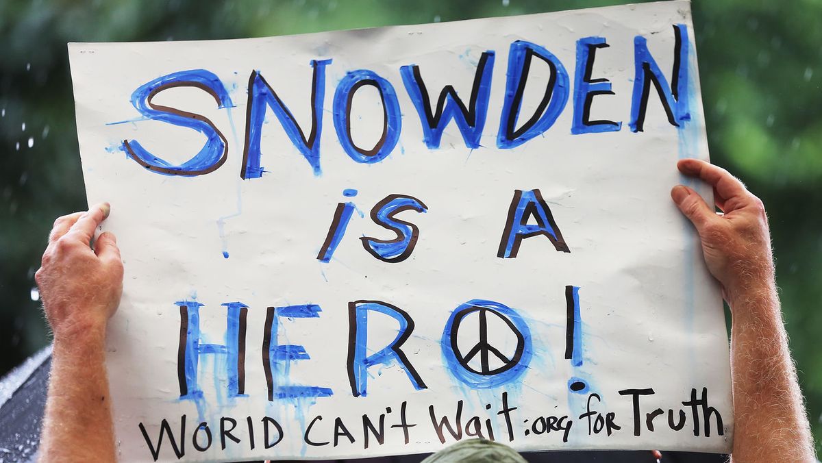 USA delt i synet på Snowden | Digi.no