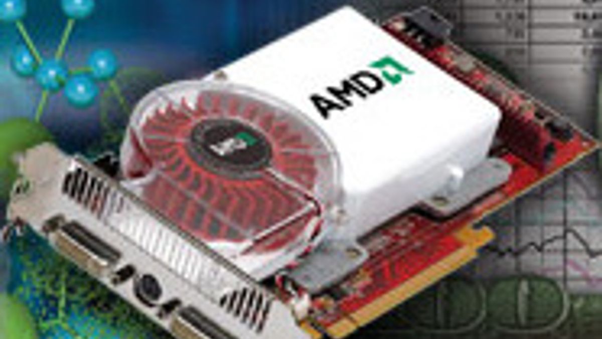 AMD lanserte avansert parallellprosessor - Digi.no