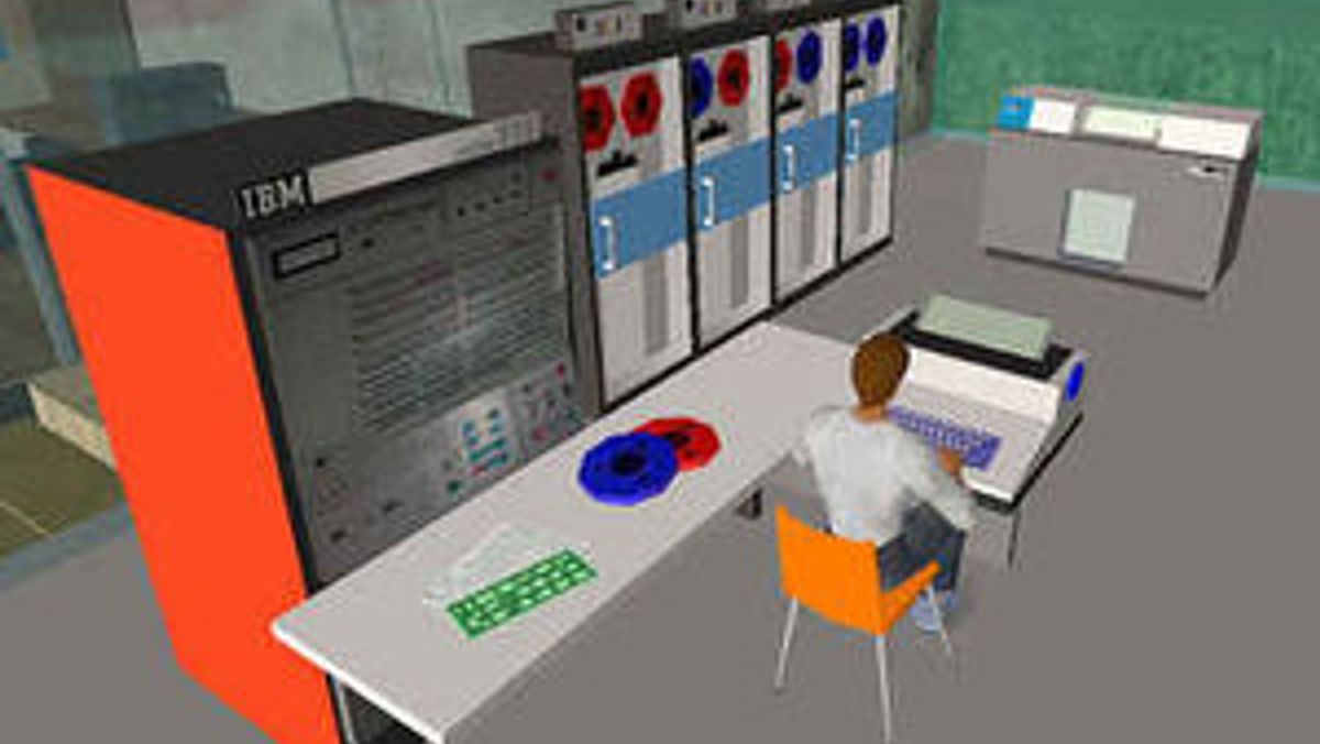 Gigant-selskapene tar i bruk Second Life | Digi.no