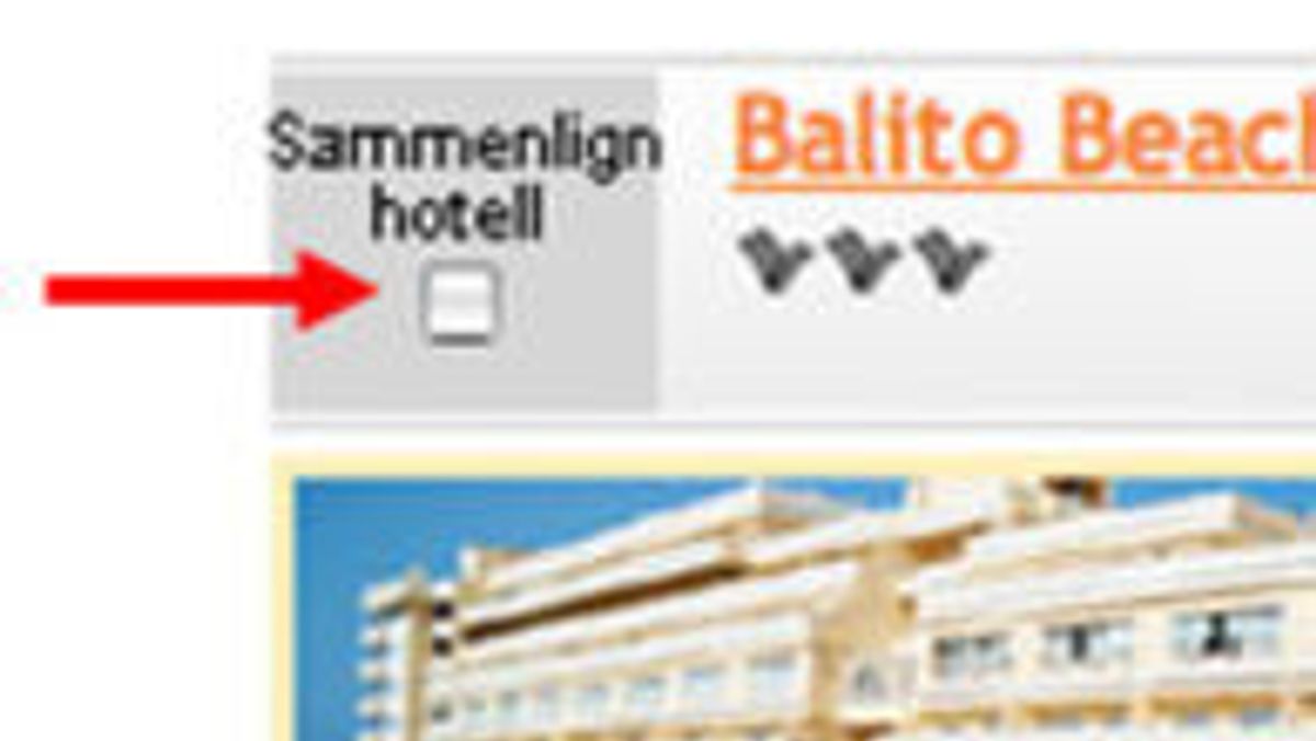 Test av ving.no og saga.solreiser.no | Digi.no