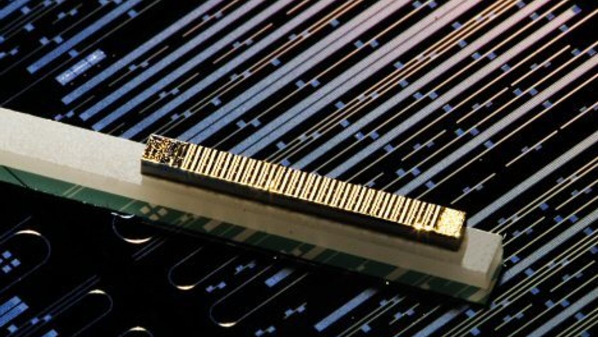 Intel tester prosessor med 80 kjerner - Digi.no