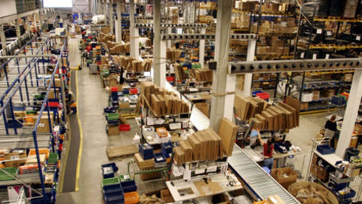 Slik fungerer Norges største nettbutikk: | Digi.no