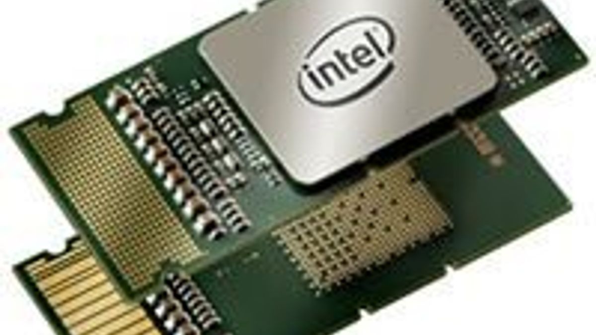 Intel vil la Itanium konvergere med Core - Digi.no