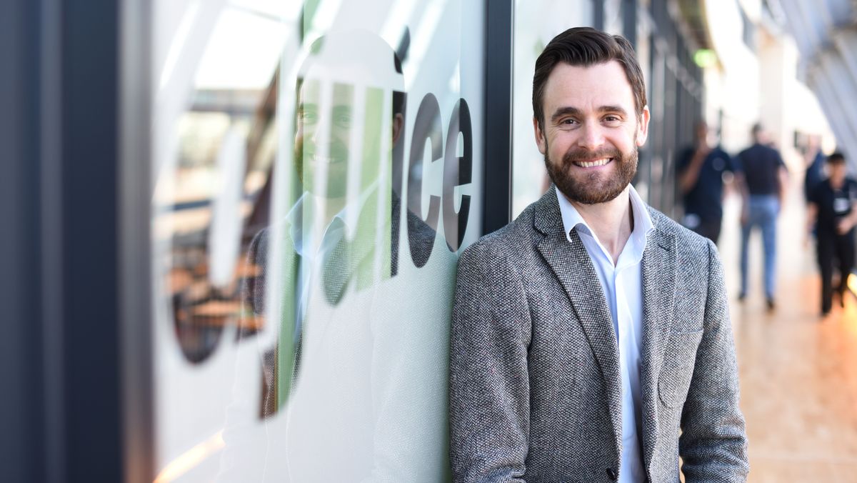 Ny sjef i Djuice | Digi.no