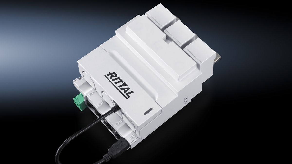 Smart måling fra Rittal | Tu.no