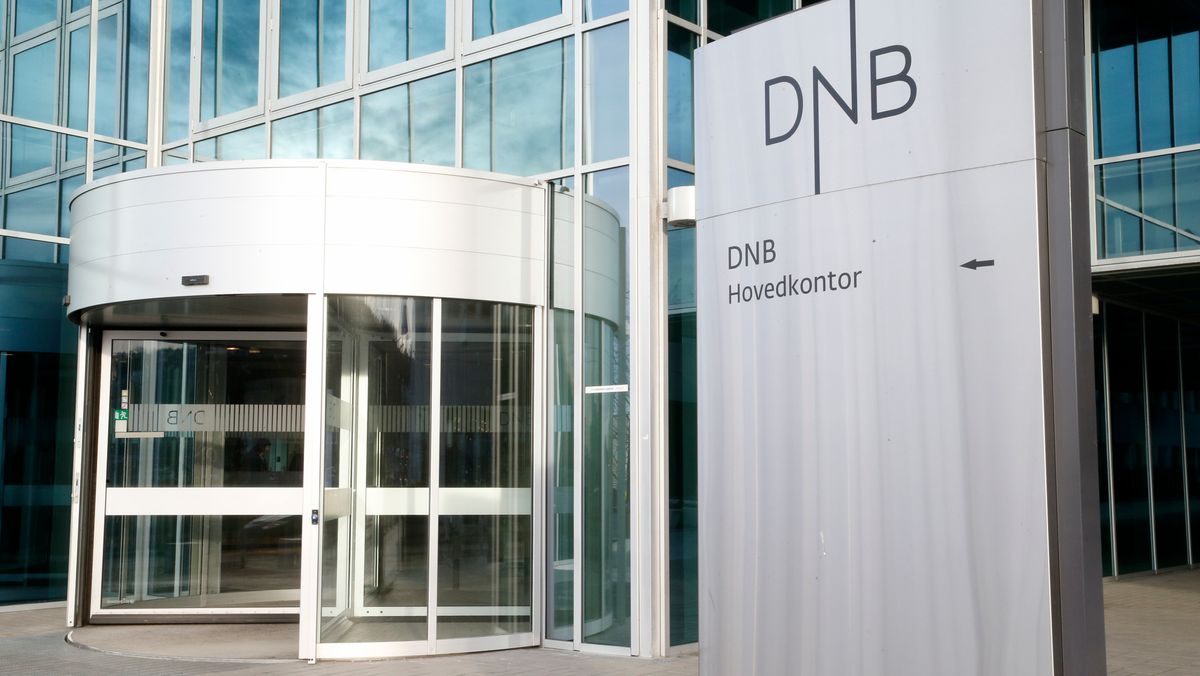 DNB gikk ned for telling - Digi.no