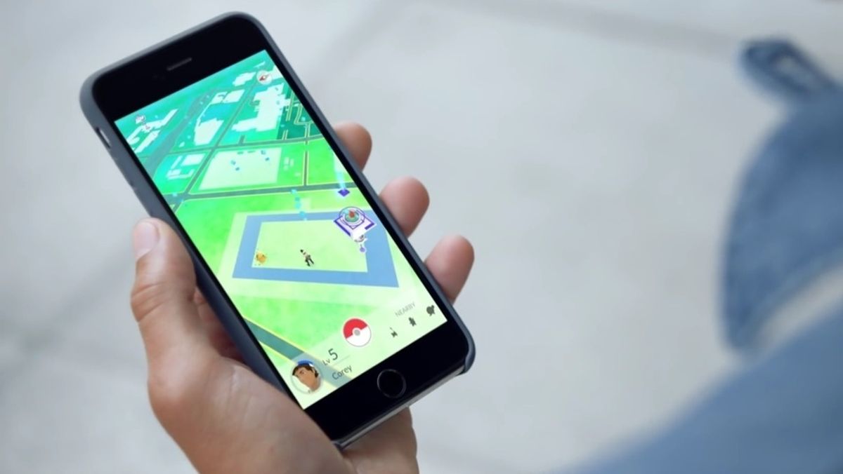 Mer enn 10 millioner iPhone-brukere har lastet ned falsk Pokémon Go ...