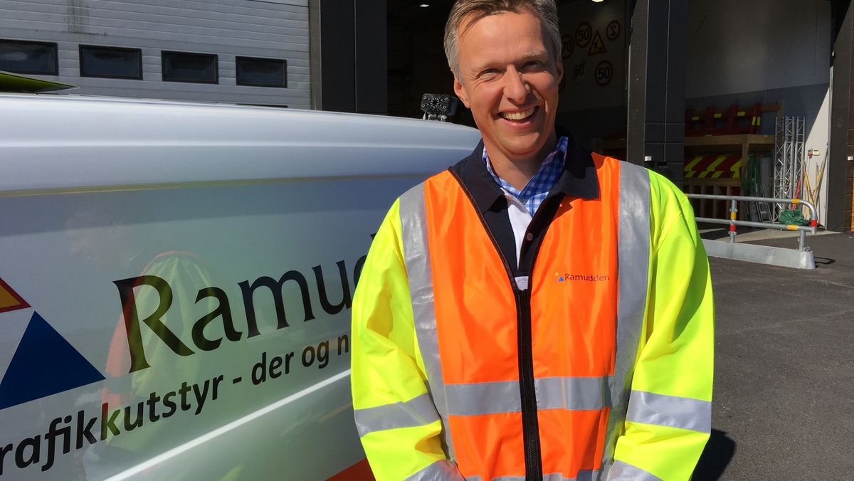 Ramudden med store ambisjoner i Norge | Tu.no