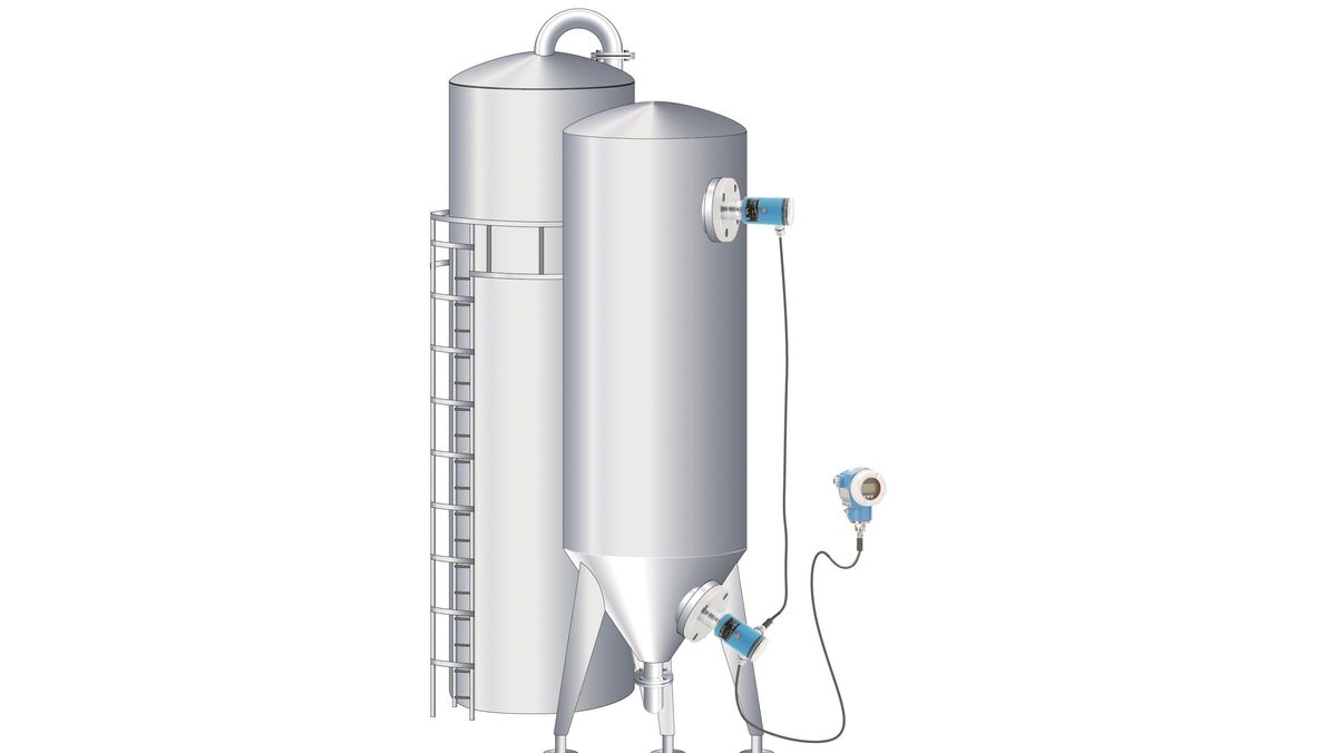 Hydrostatisk trykkmåling – gammel metode men fortsatt aktuell | Tu.no