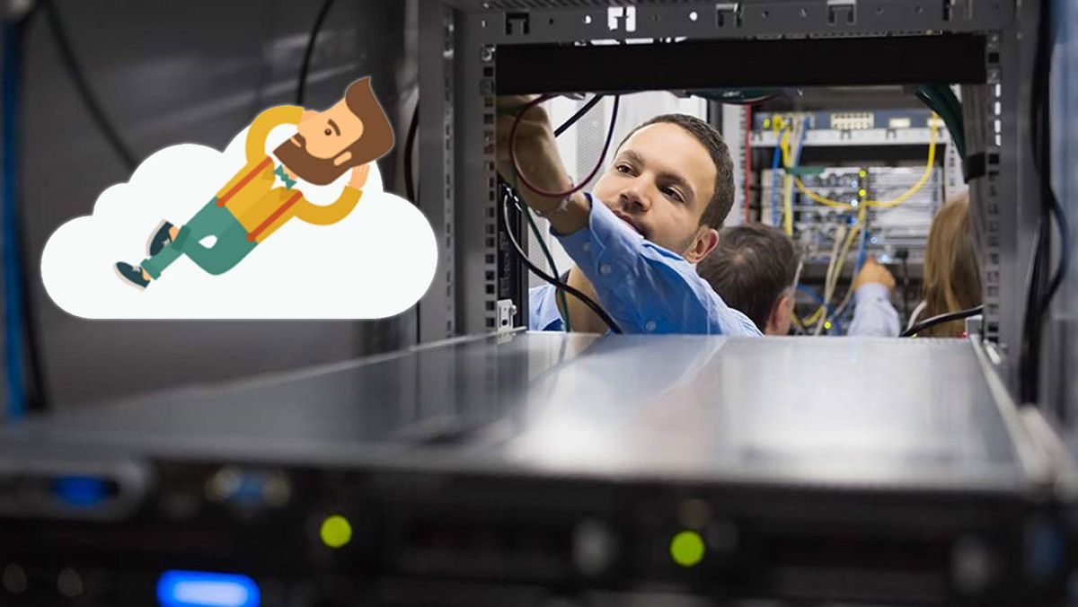 Ekspertens tips: Unngå å gå deg vill i skyen | Digi.no