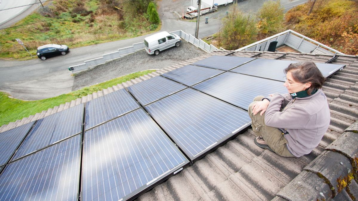 Svenske skapte rabalder med leserbrev om solcelle-trøbbel. Her er ...