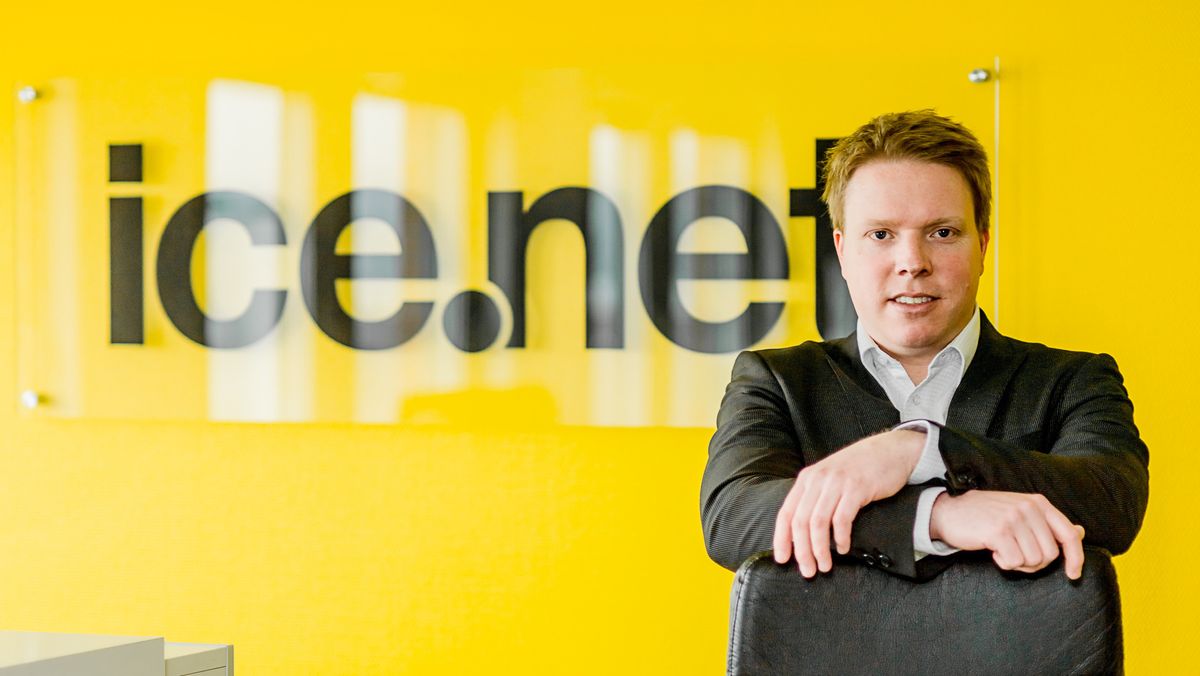 Ice henter minst en halv milliard | Digi.no