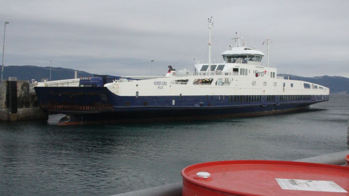 Kleven bygger hybrid-ferger | Tu.no