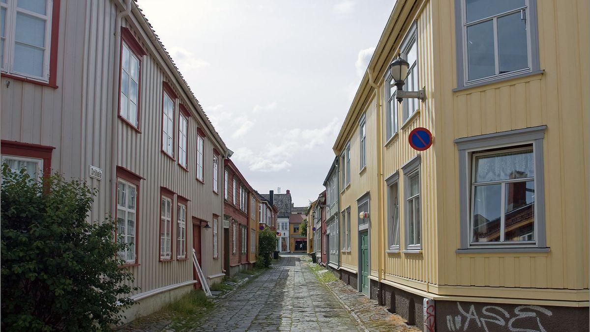 Hvordan ta best mulig vare på trehus? | Tu.no Hvordan ta best mulig vare på trehus? | Tu.no
