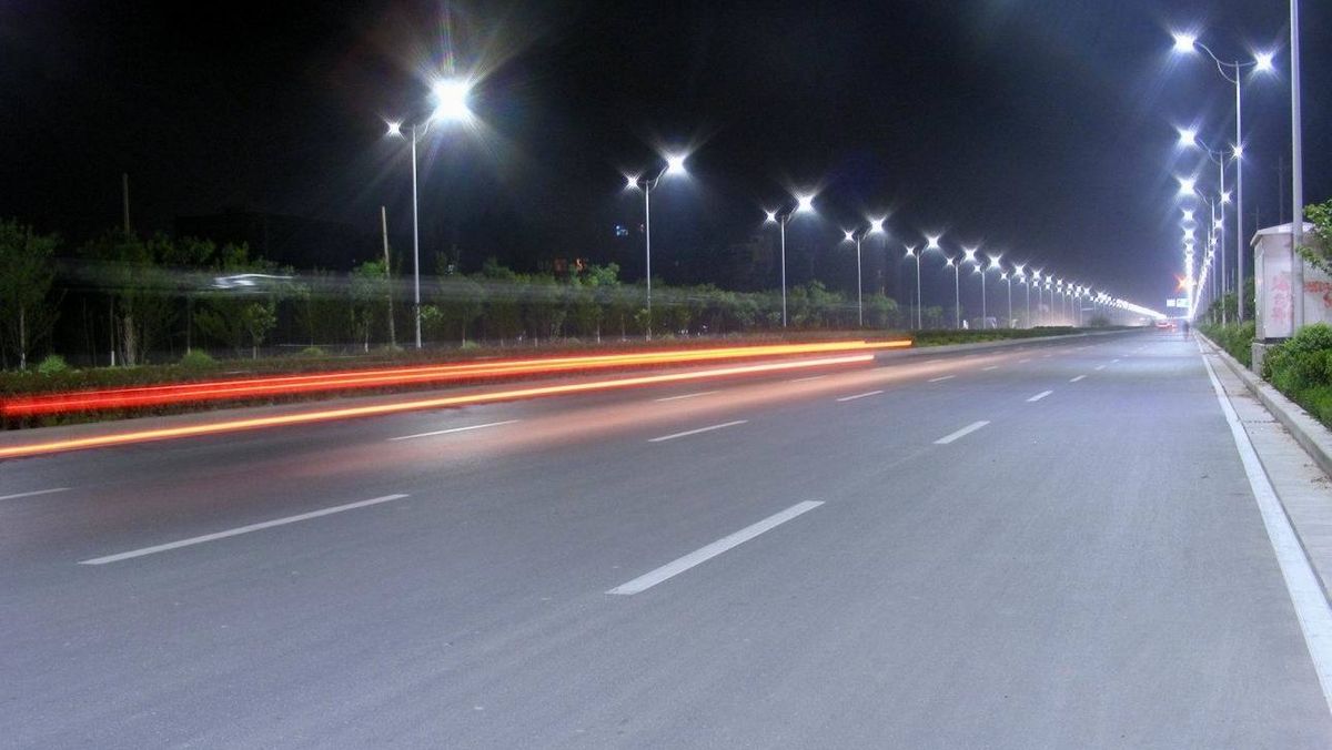 Vil bygge motorveg uten veglys | Tu.no