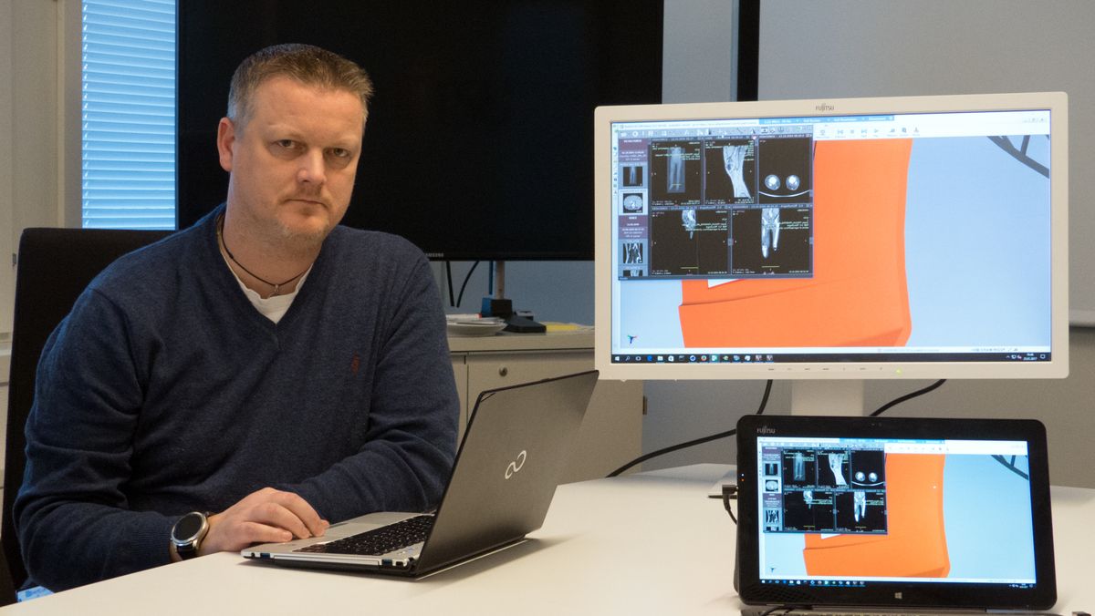 Lanserer løsning som lar team samarbeide om å kjøre svært grafikktunge ...