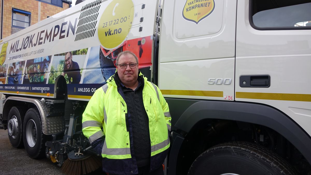 Kjøper sin tredje Miljøkjempe | Tu.no