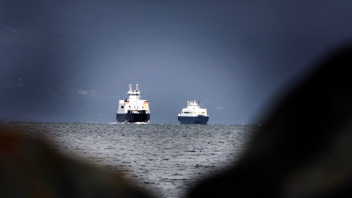 Bare to vil bygge nye fergekaier på Flakk - Rørvik | Tu.no