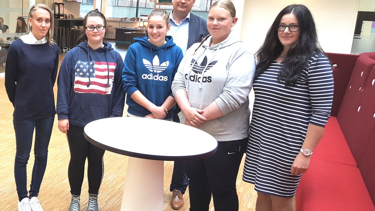 Nettverk for NCC-jentene innen asfalt og pukk - Tu.no