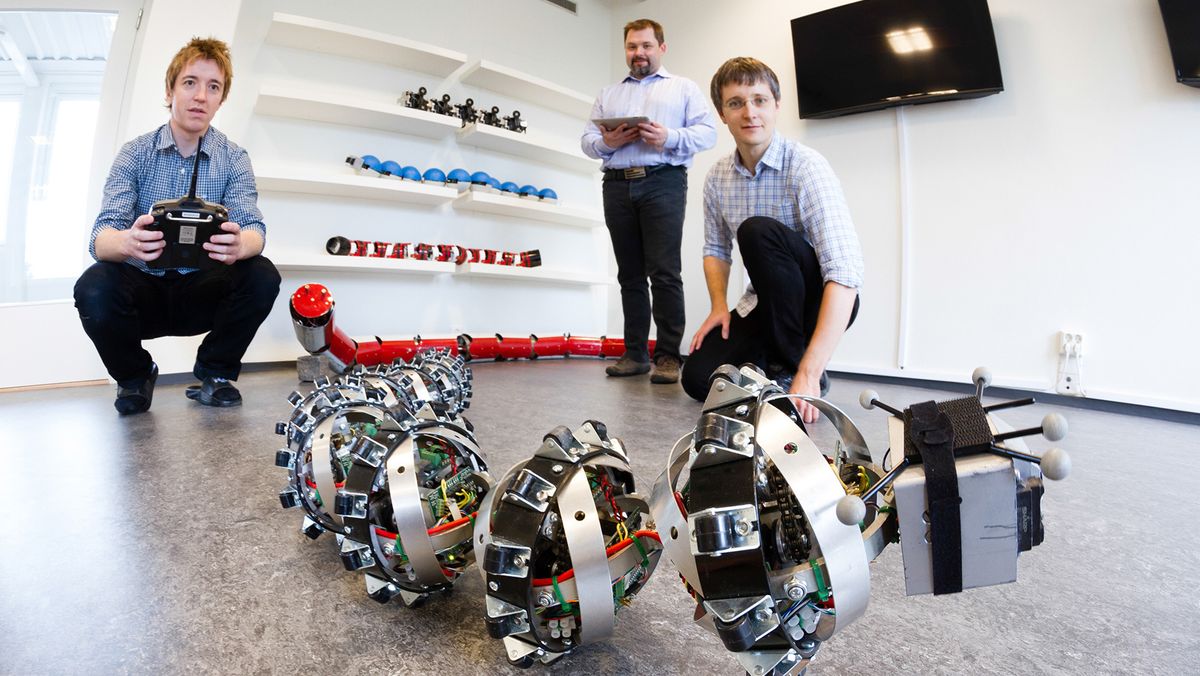 Roboter, droner, kunstig intelligens, medisin og genteknologi | Tu.no