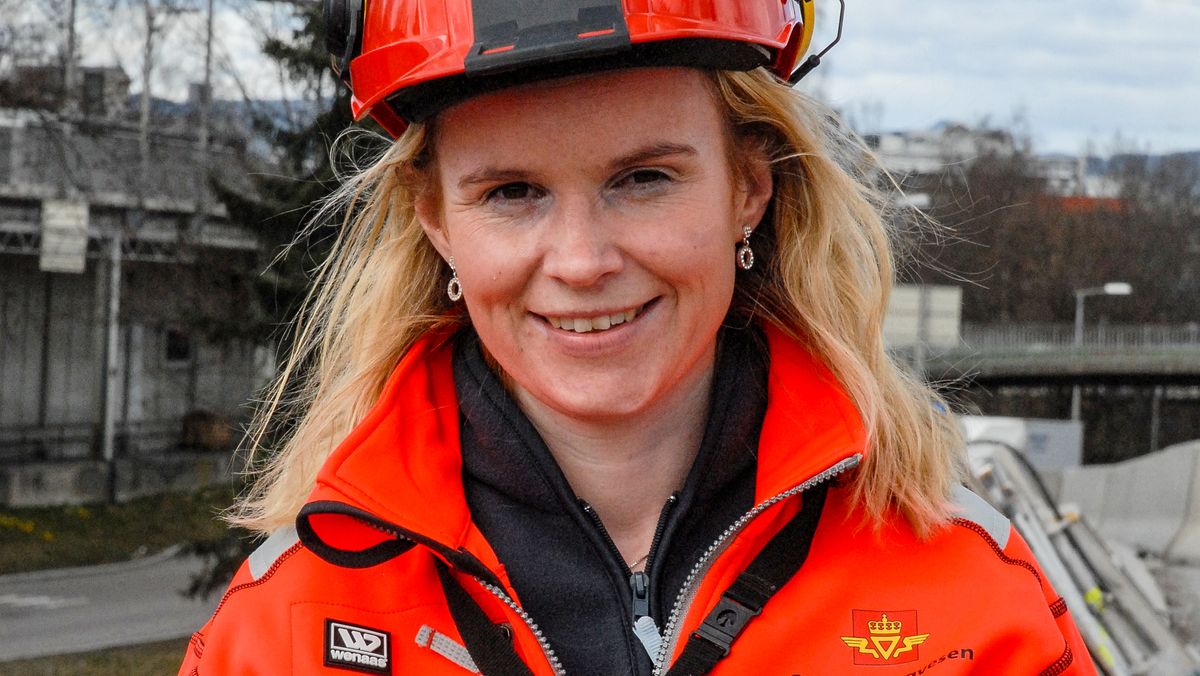 Tunnelrehabilitering utenom det vanlige | Tu.no