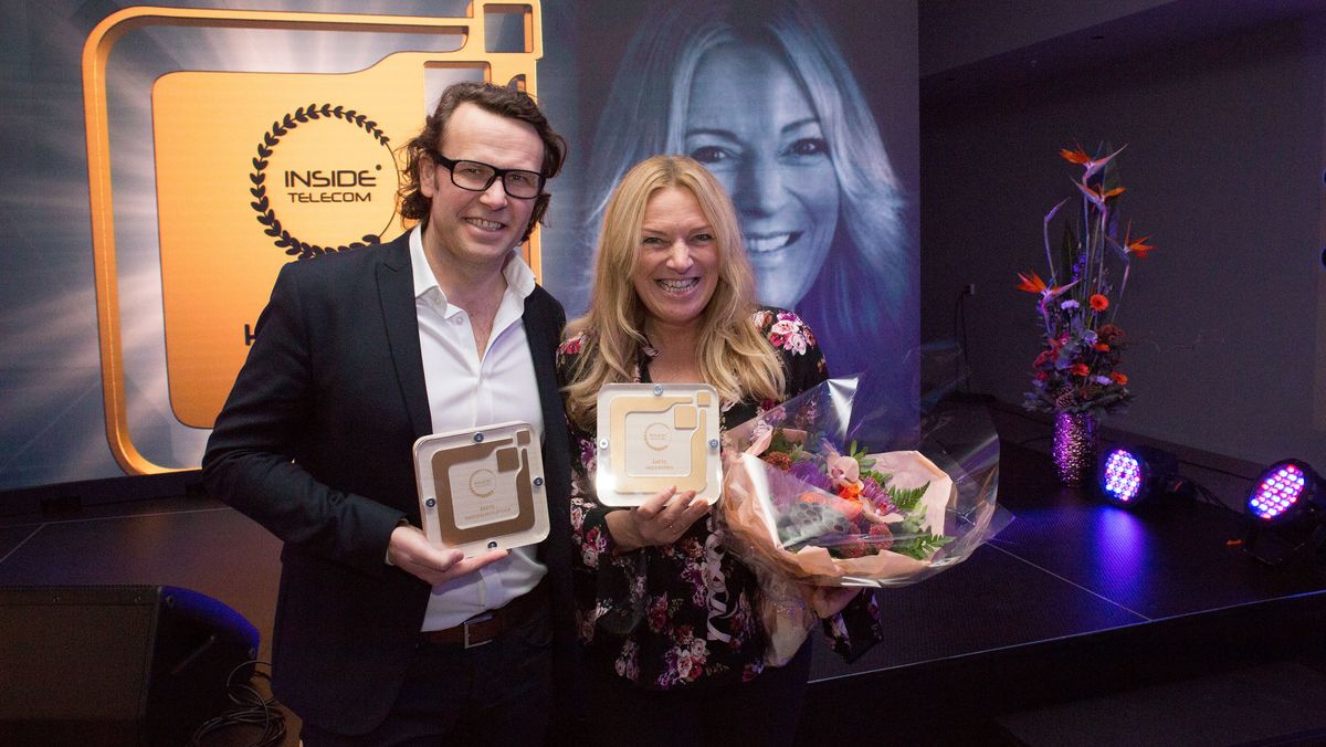 Hederspris til Toril Nag | Digi.no