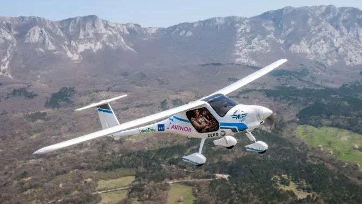 Dette blir Norges første elfly | Tu.no