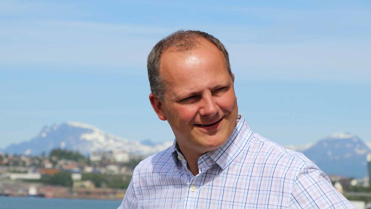 Solvik-Olsen: Vegvedlikeholdet har økt kraftig | Tu.no