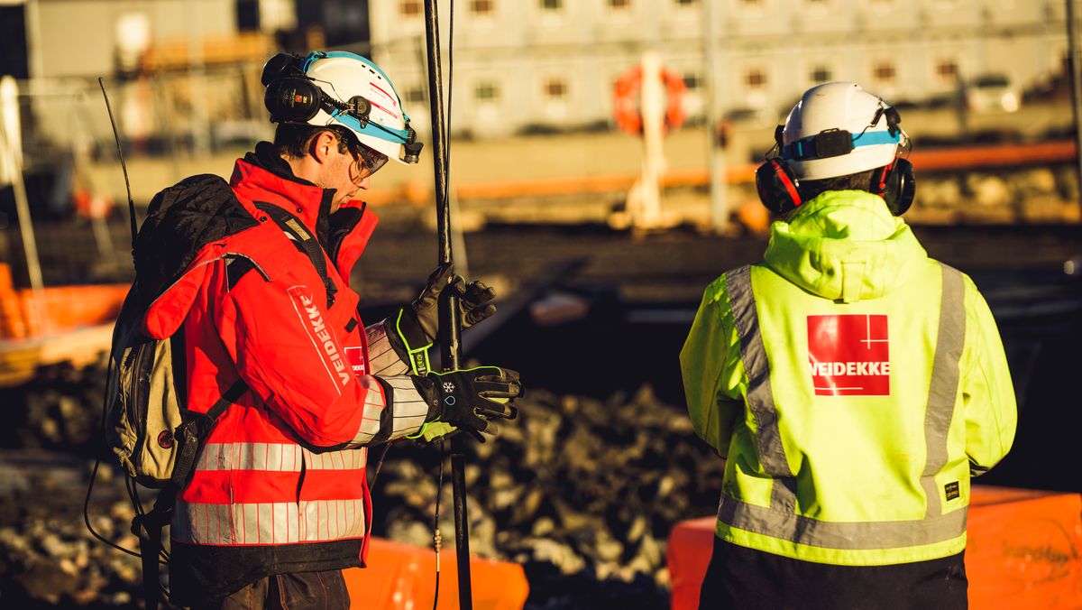 Knalltall for Veidekke Industri | Tu.no