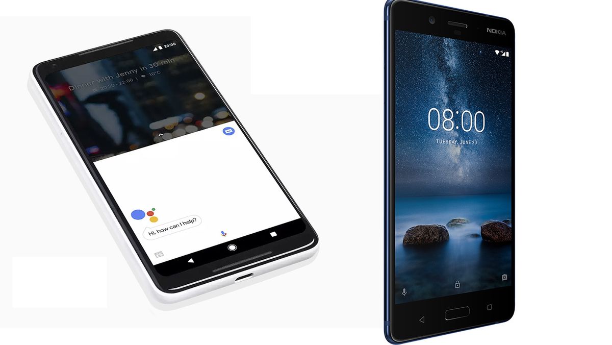 Både Nokia og Google vokser godt i smartmobilmarkedet | Digi.no