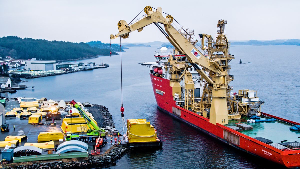 Tok 15 år: Nå er vannrenseren klar - Tu.no