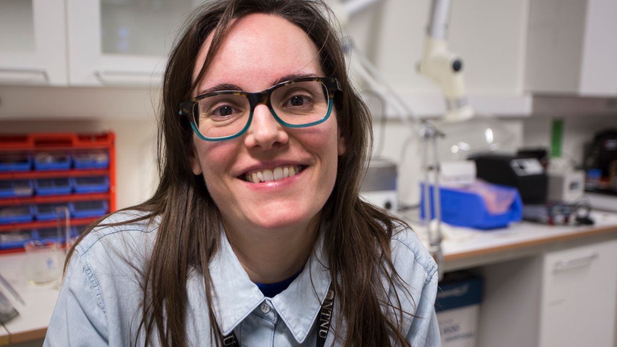 Nuria er blitt eier i en bedrift med enormt potensial, men vil likevel ...