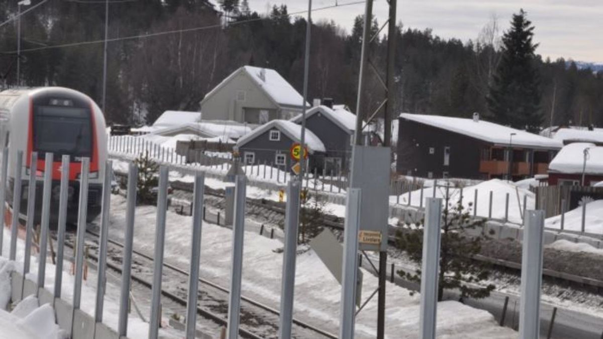 Vegvesenet bygger nesten 7 kilometer støyskjerming langs ny E134 mellom Damåsen og Saggrenda | Tu.no