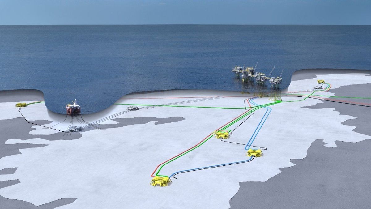 Kontrakter for 11 mrd: Aibel, Aker Solutions og Kværner skal bygge ... Kontrakter for 11 mrd: Aibel, Aker Solutions og Kværner skal bygge ...