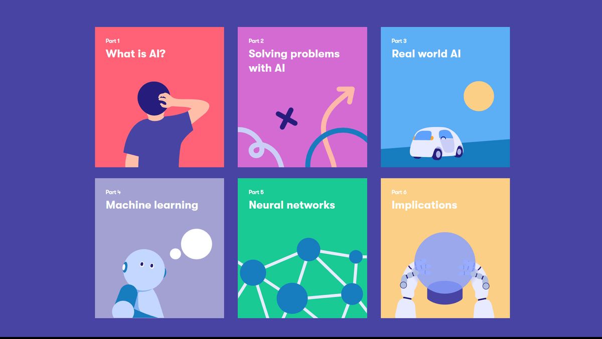 Gratis universitets­kurs skal gi alle bedre innsikt i kunstig ...