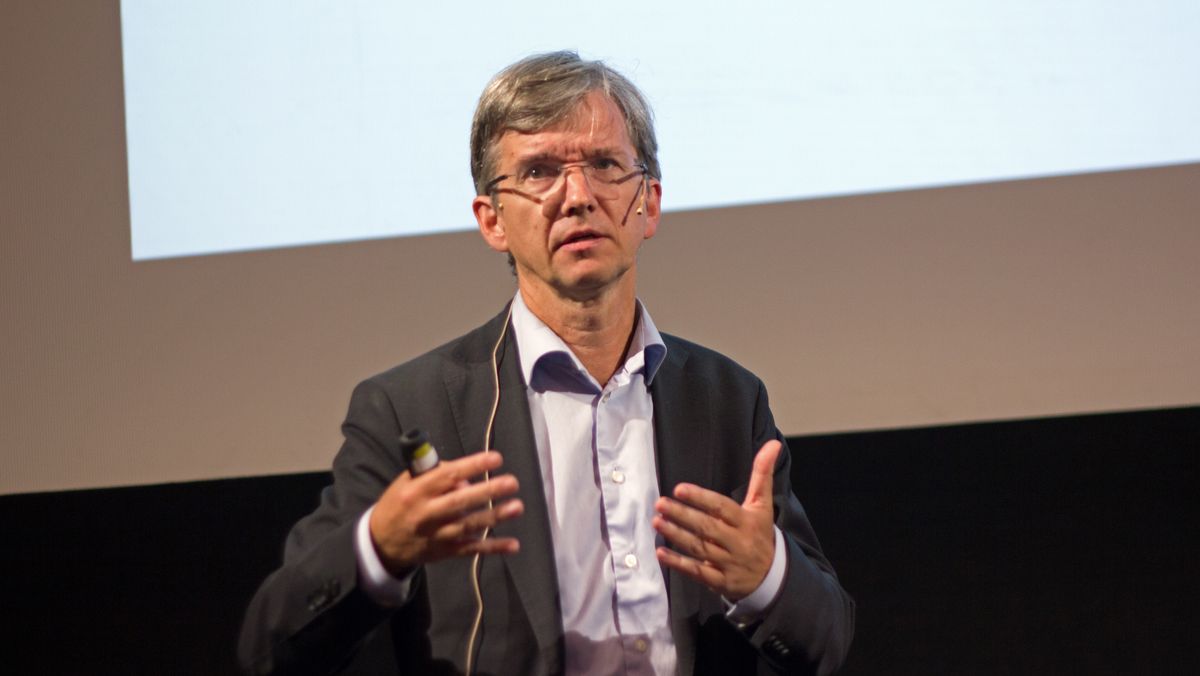 Paul Chaffey: – Det færreste blir ansatt som ledere fordi de er så gode ...